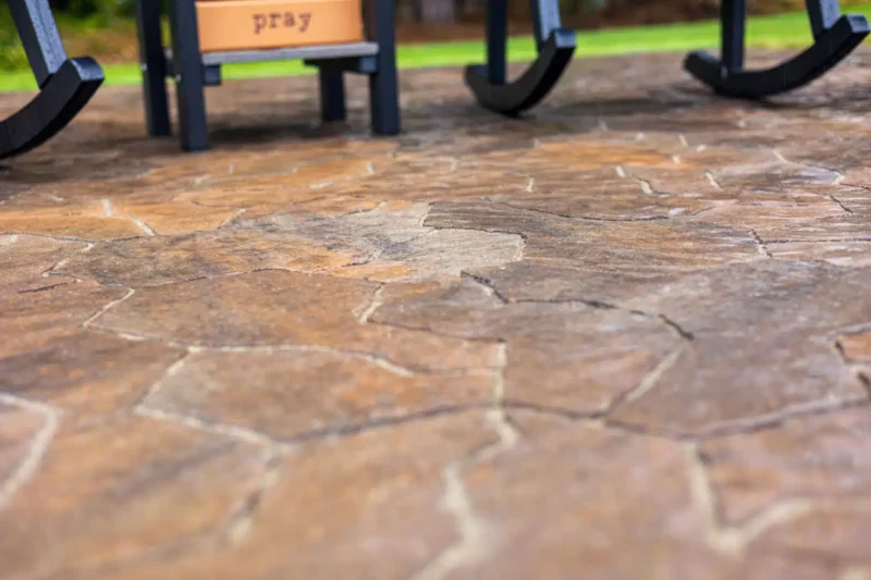 Cima Stone Layer Flagstone Pavers - Veritas Stone