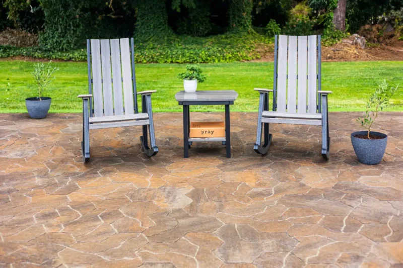 Cima Stone Layer Flagstone Pavers - Veritas Stone