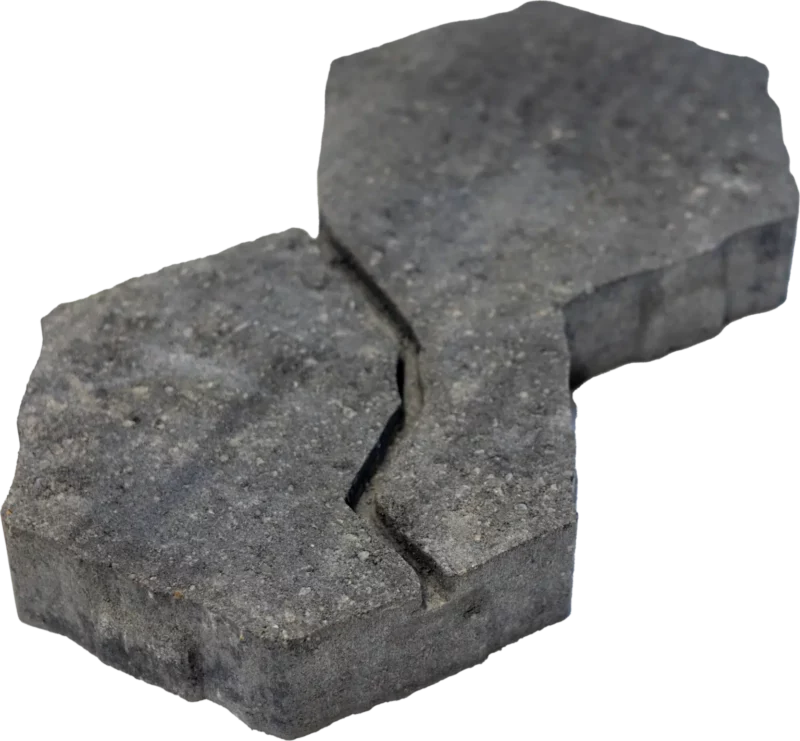 Cima Stone Double Hex Flagstone Paver - Veritas Stone