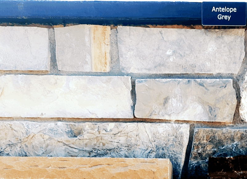 Antelope Grey - Veritas Stone